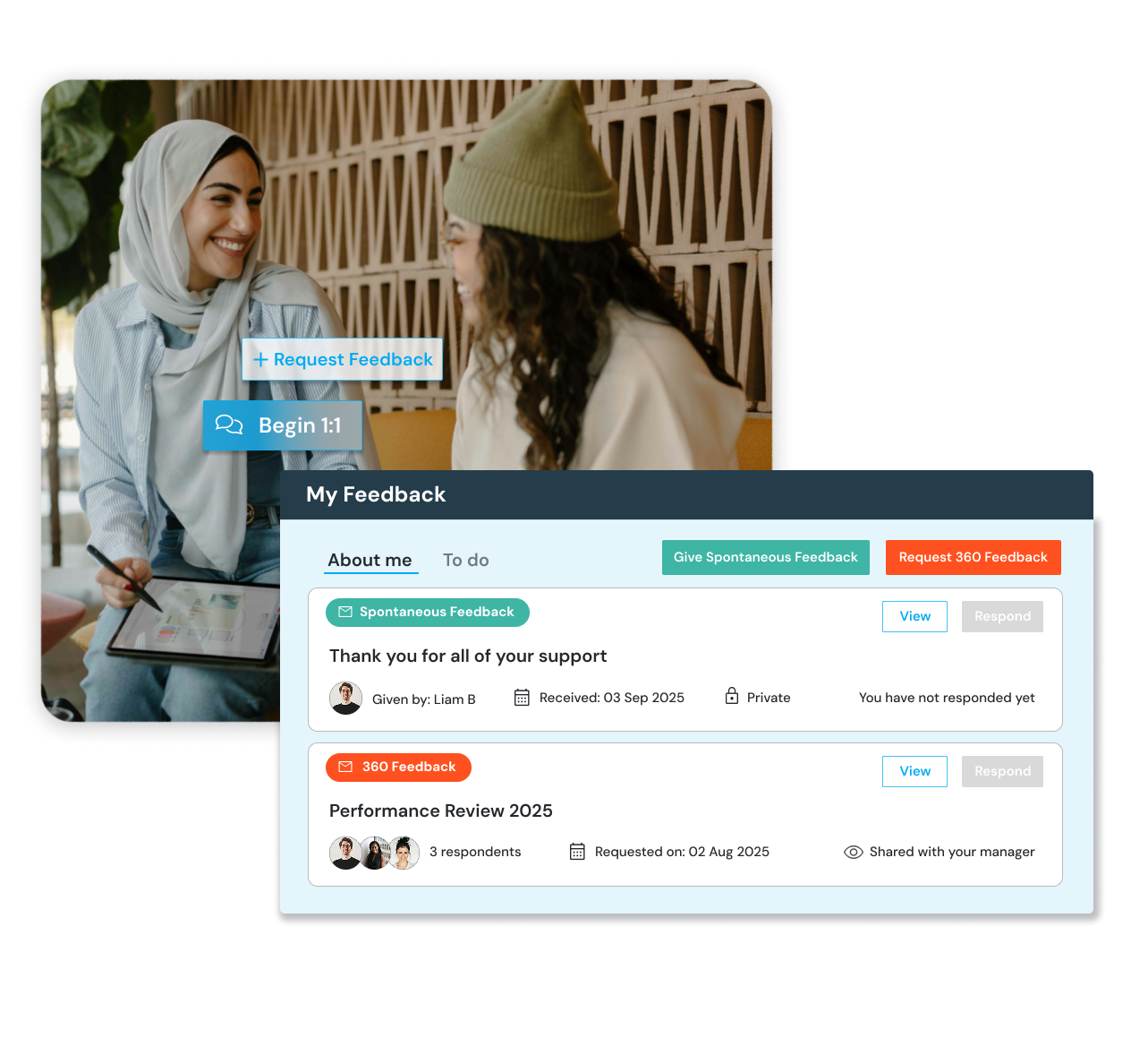 Employee performance and development software | OpenBlend